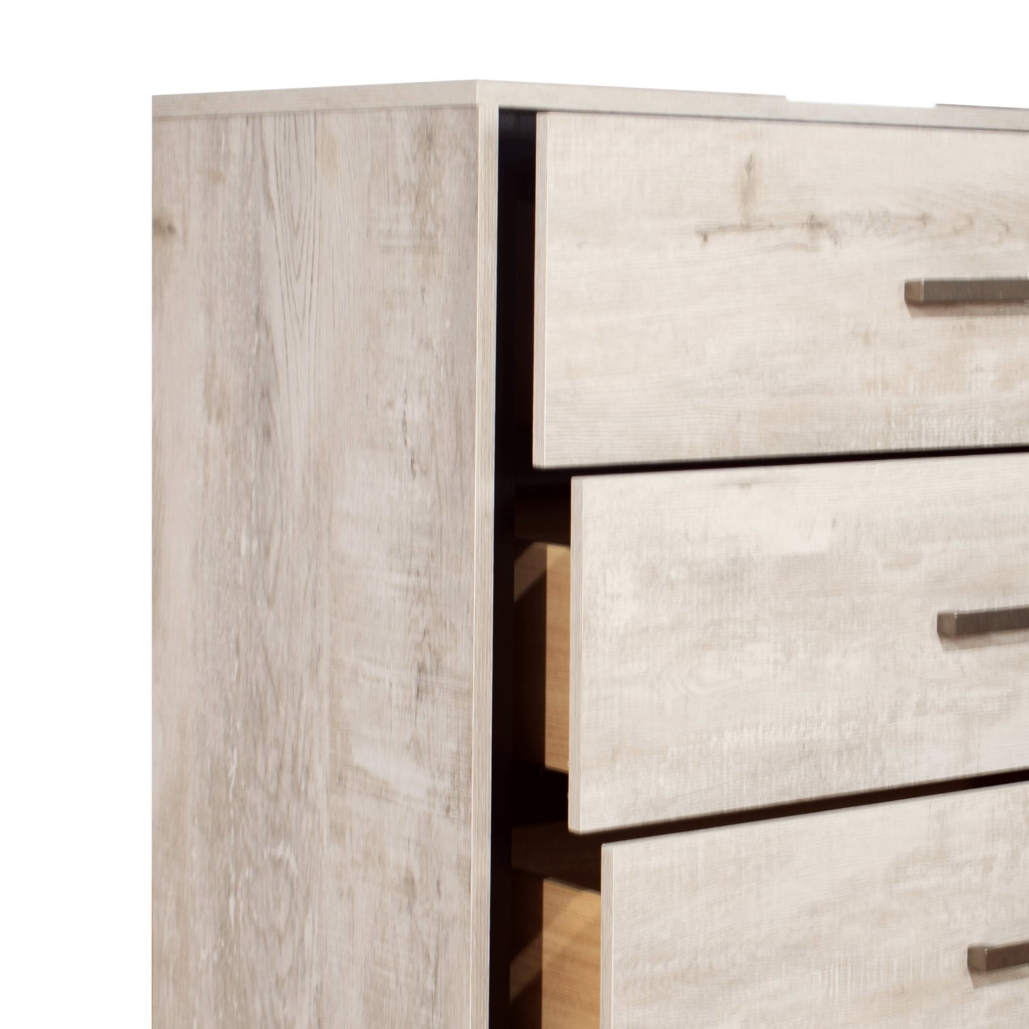 Commode verticale de chambre à coucher Arbor de 31,5 po (L) x 48,4 ...